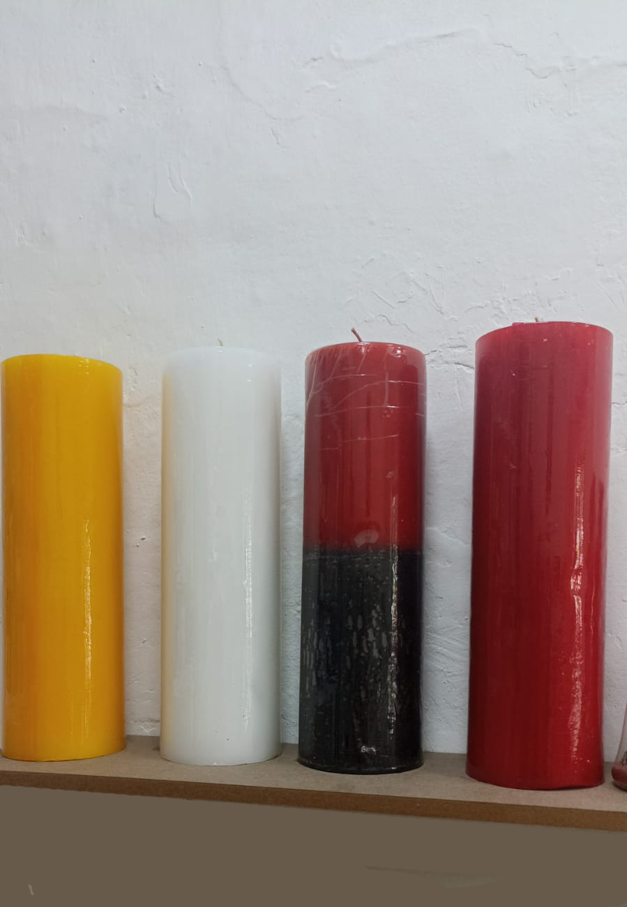 Velas y Velones – Botánica Oshun Chango